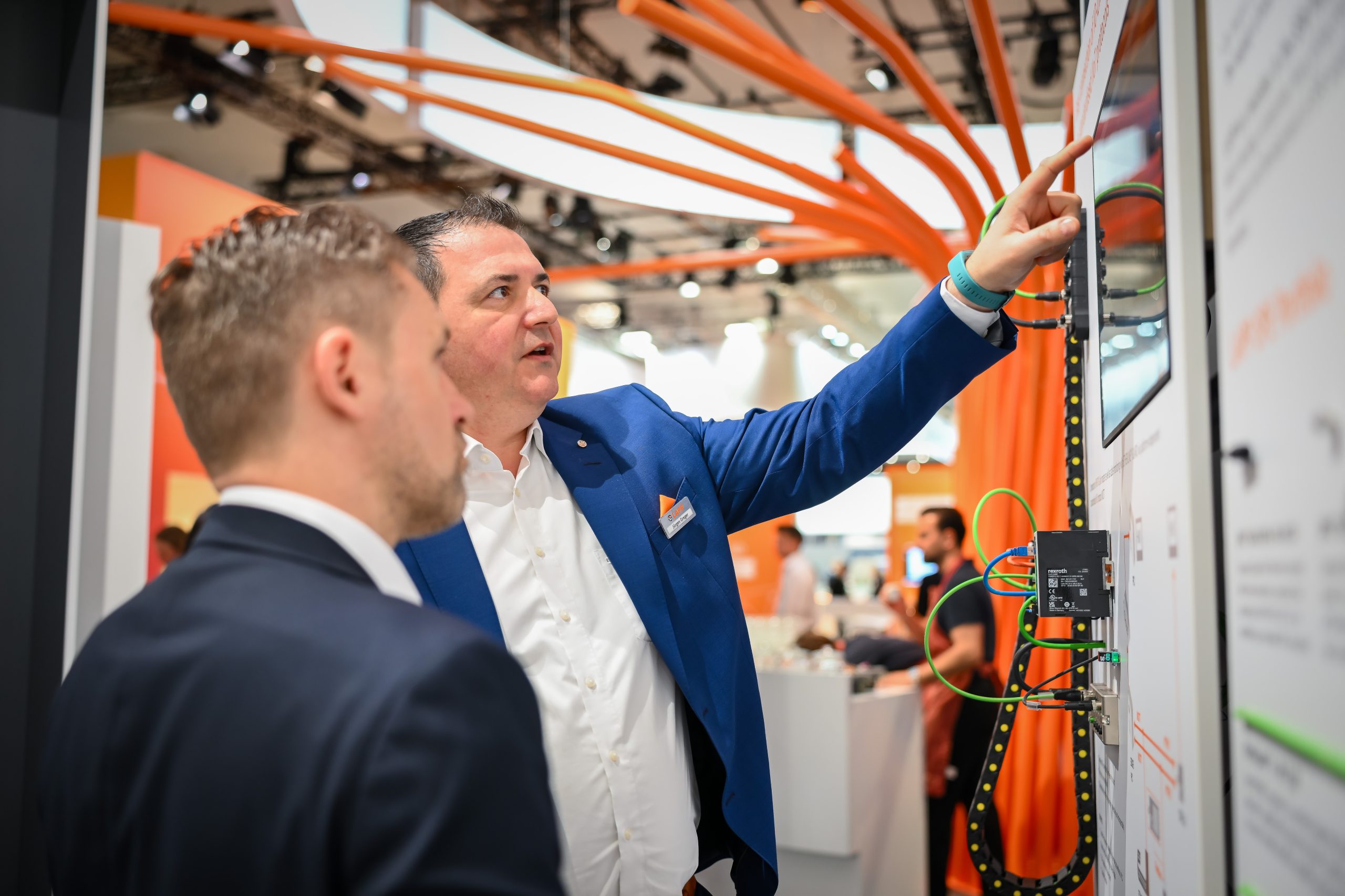 connectivity solutions from Lapp