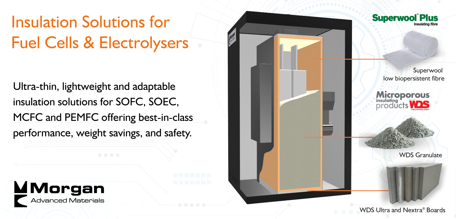 insulation solutions Morgan Advanced Materials