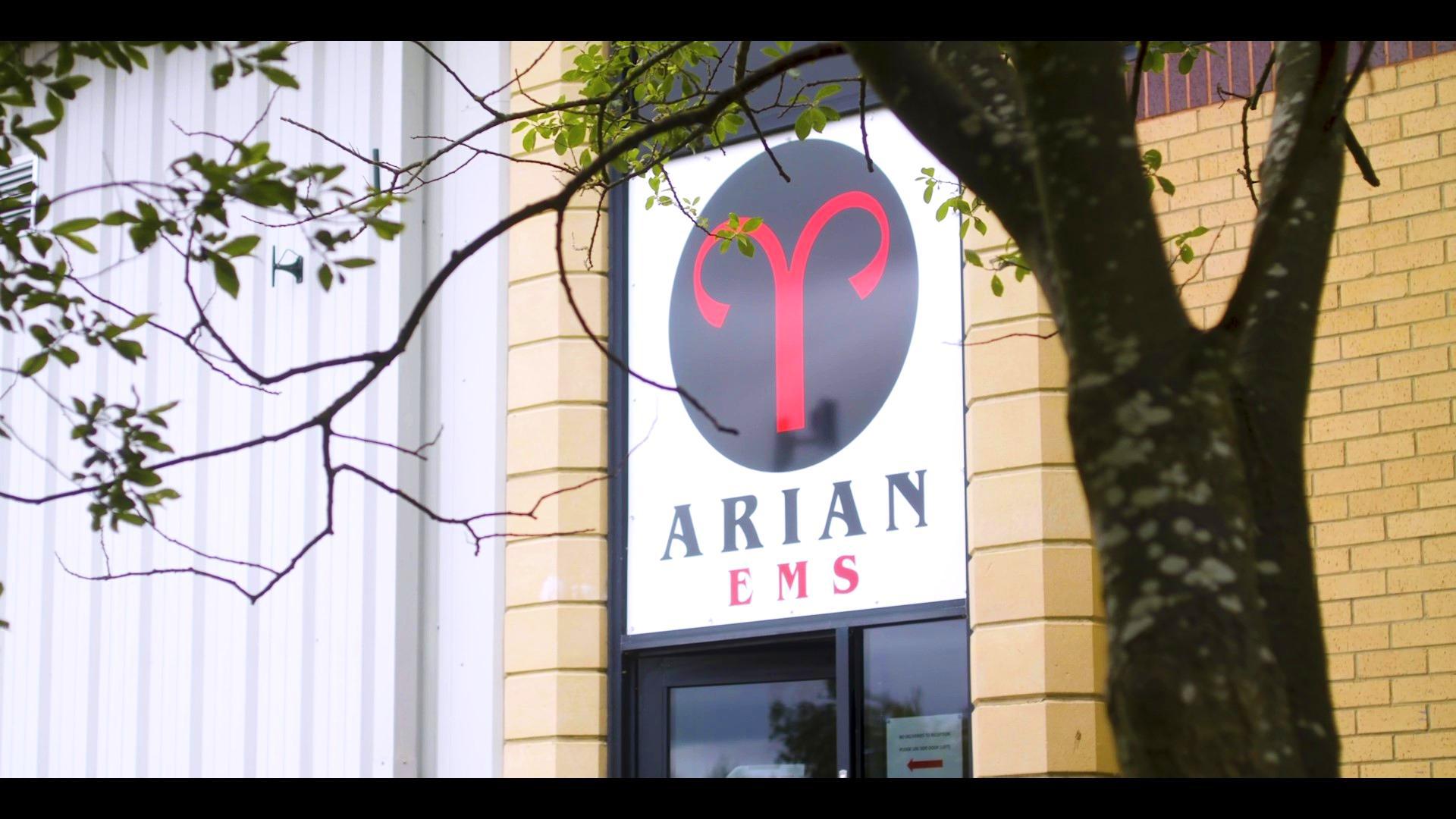 CorpAcq acquires Arian EMS