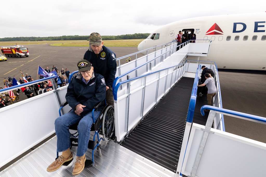disabled passengers
