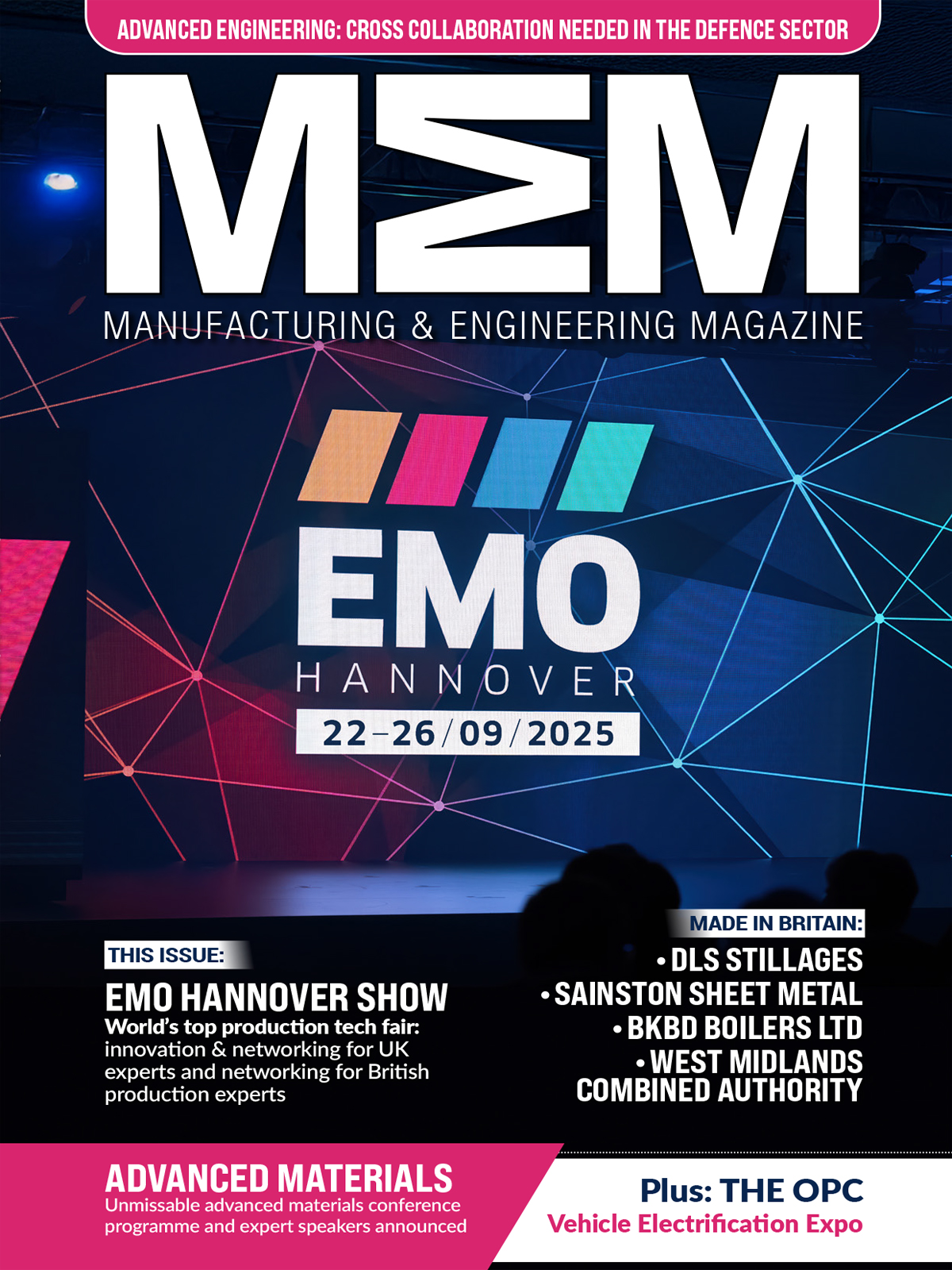 MEM Magazine