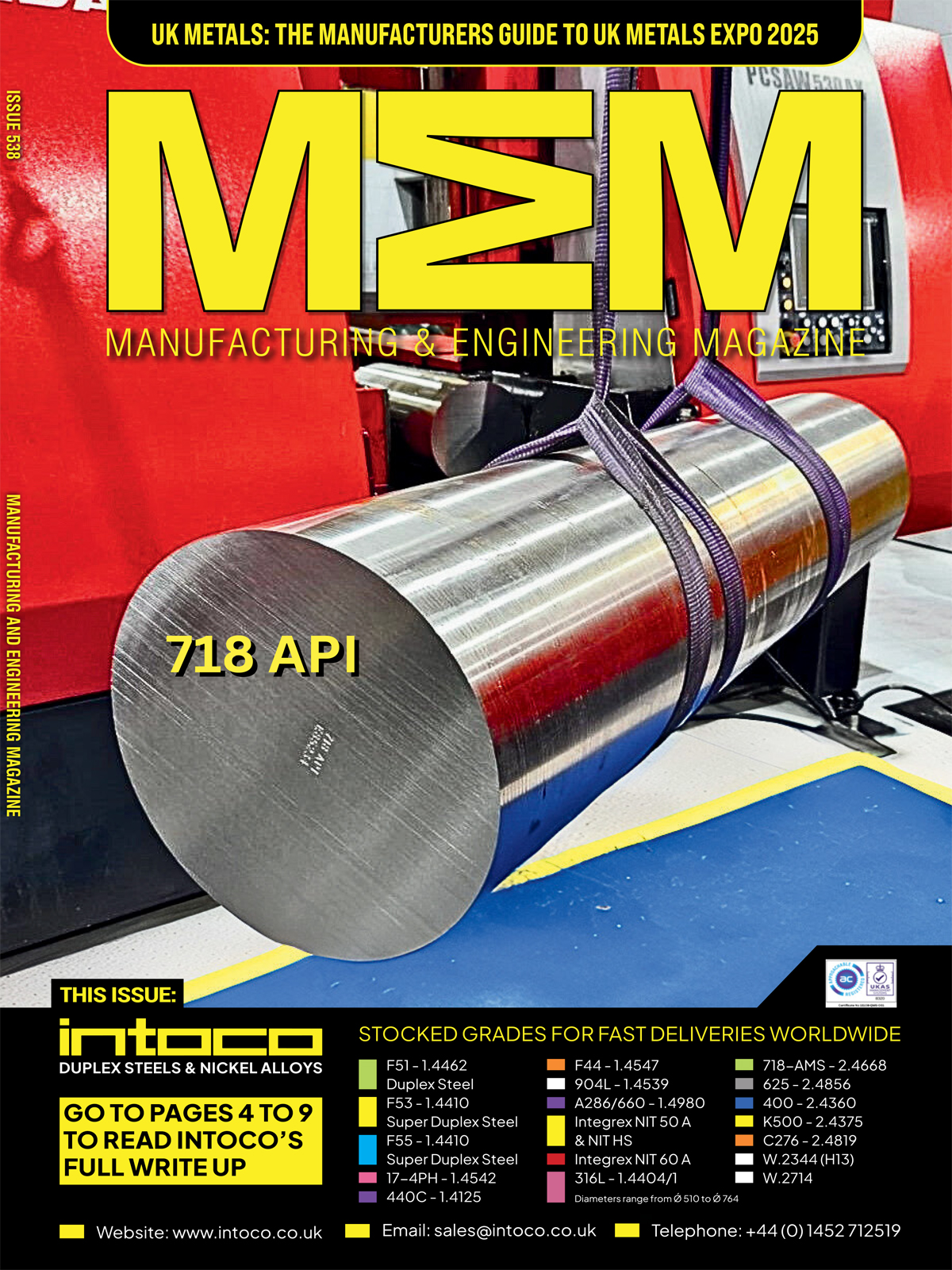 MEM Magazine