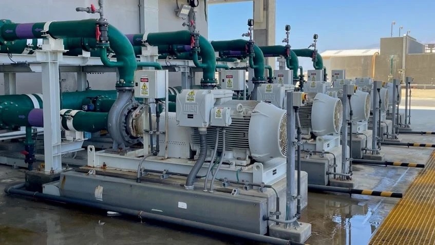 drop-in replacements motors from WEG