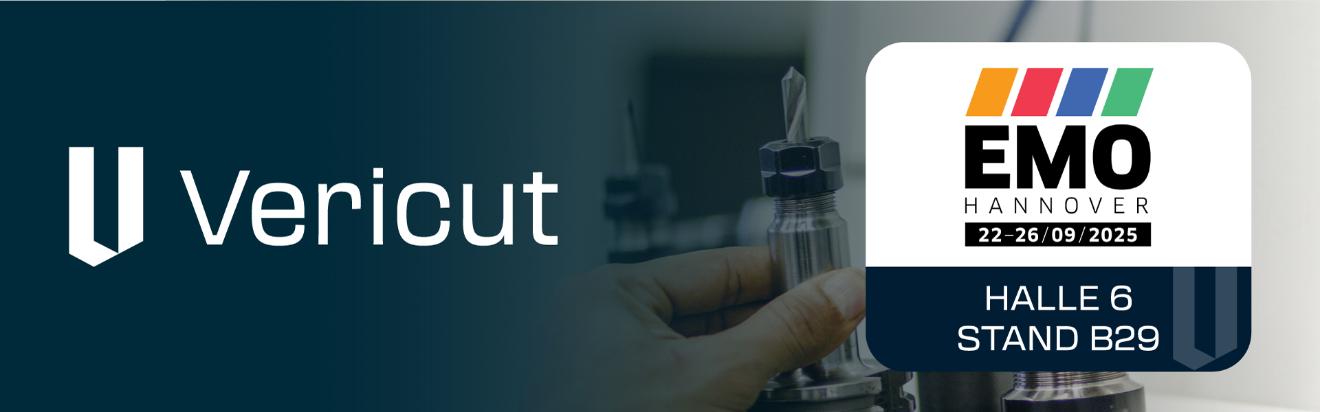 Vericut Highlights AI-Enhanced CNC Simulation & Optimisation at EMO ...