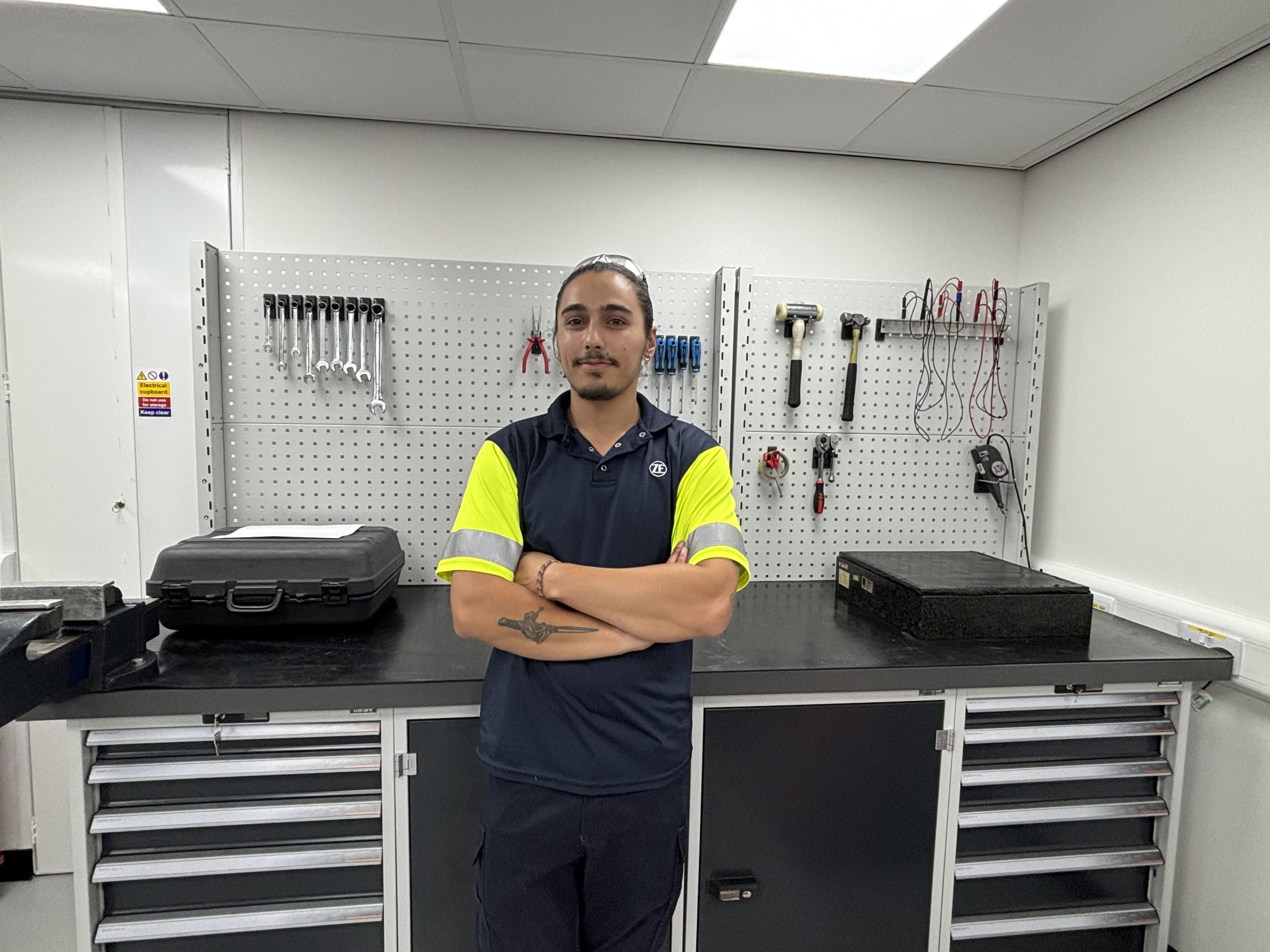 ZF Services partners with Hoffmann