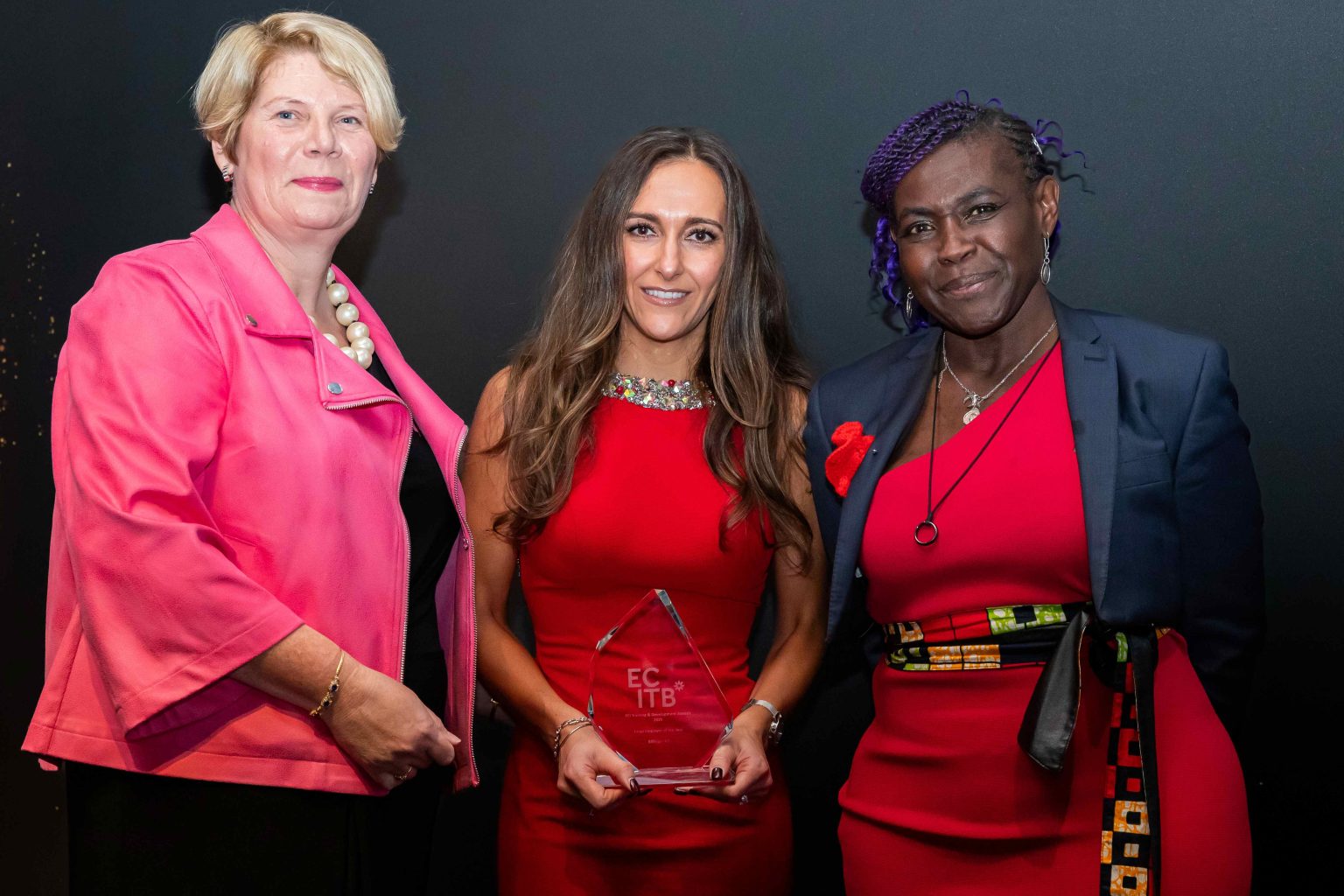 13th annual ECI Training & Development Awards - AI 4 Civil Engineering