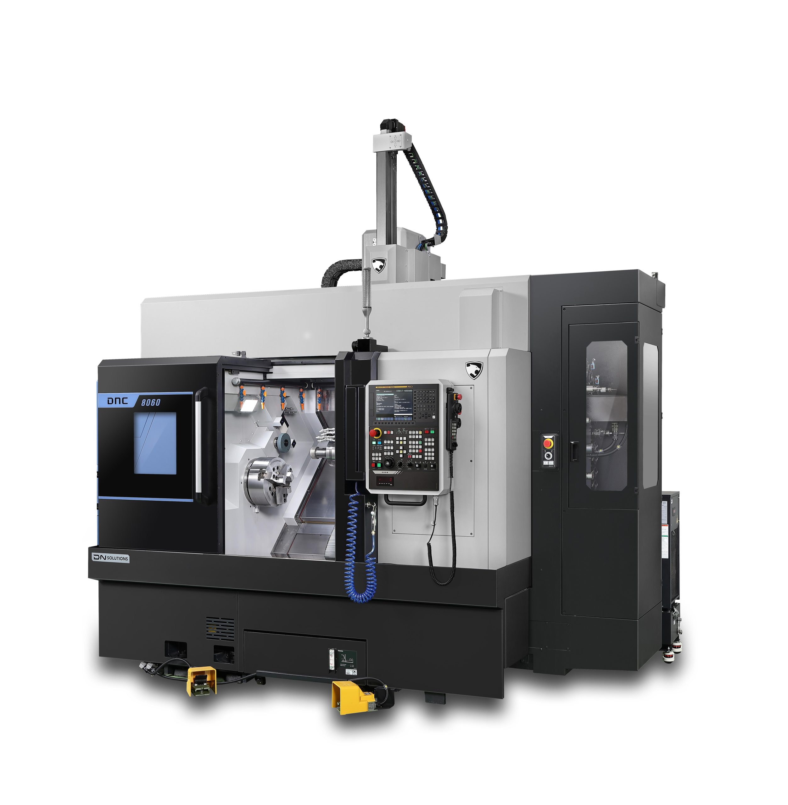 DN Solutions launches DNC Series