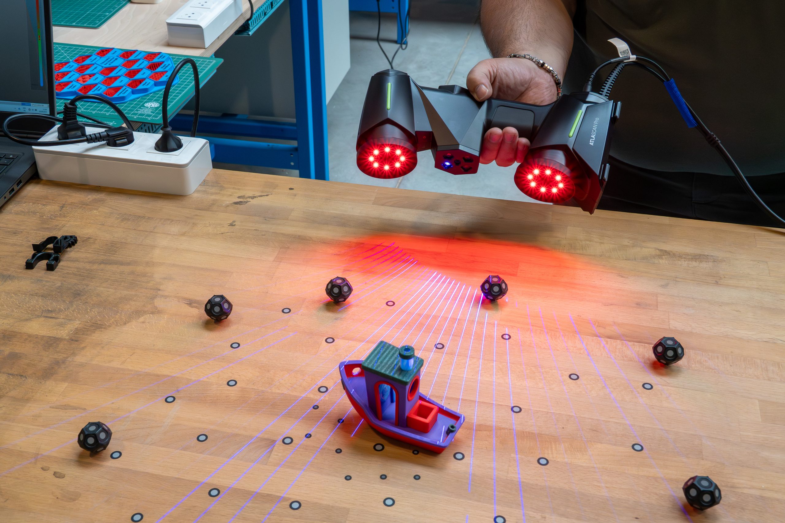 Hexagon introduces ATLASCAN Pro