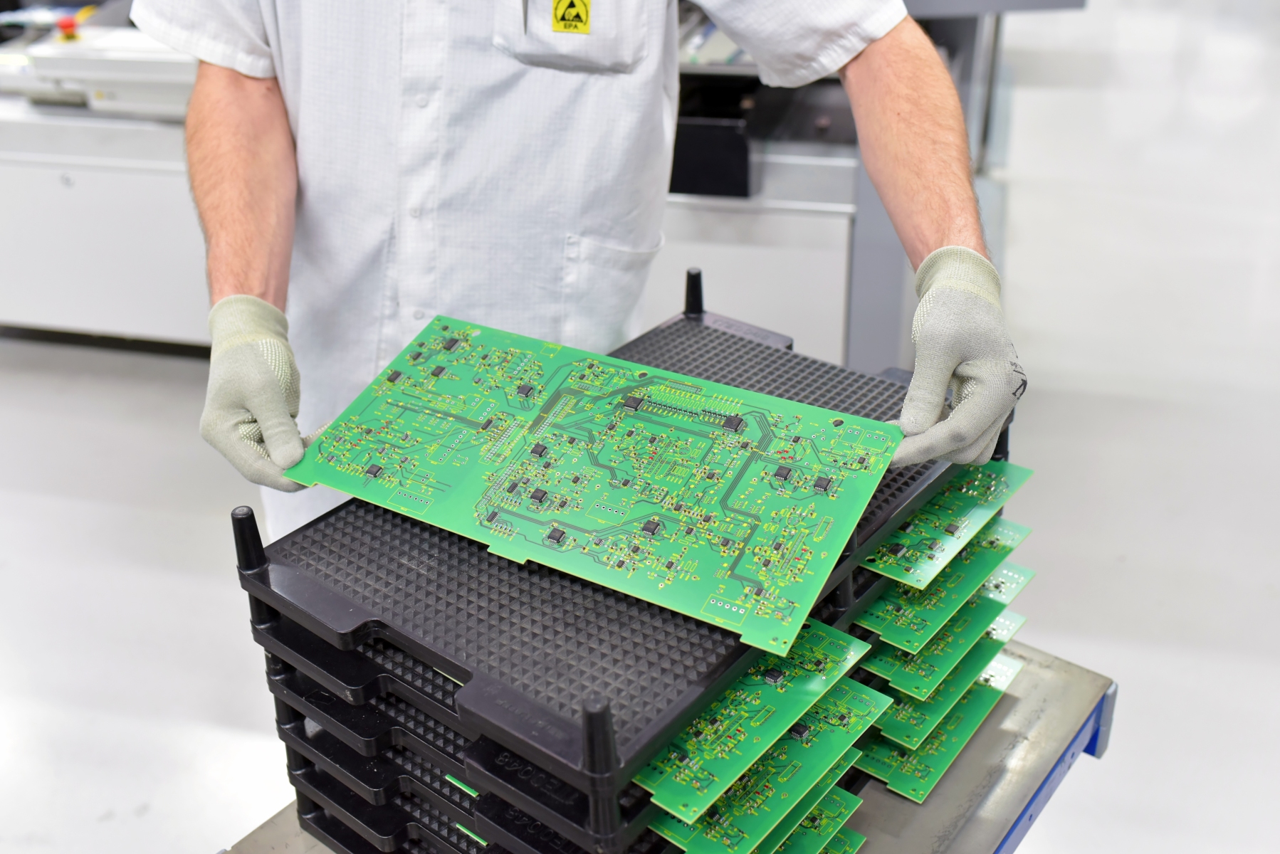EcoSonic Permanent ESD Film & Bags from Cortec® Corporation