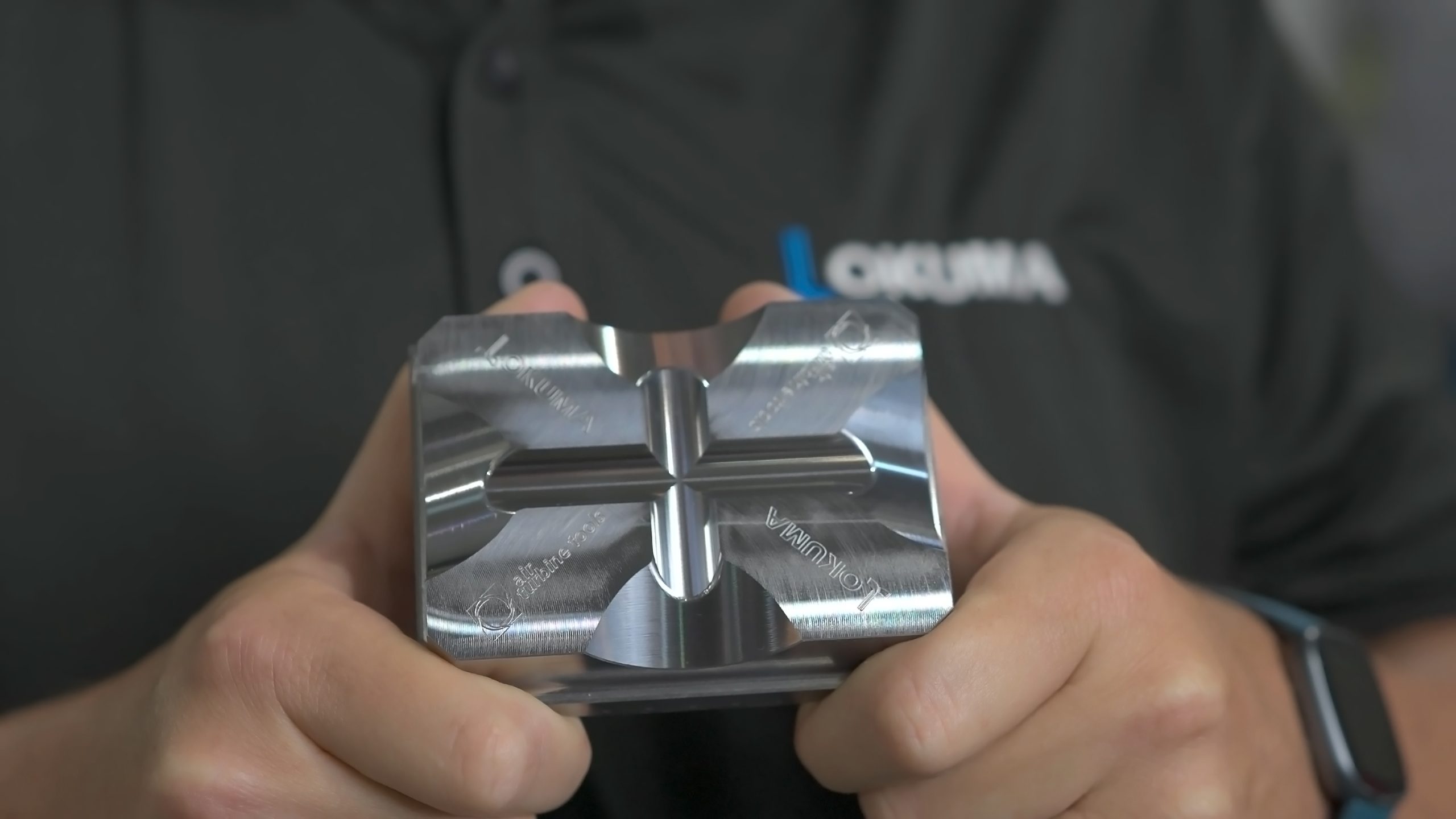 Air Turbine Technology partnership with Okuma America