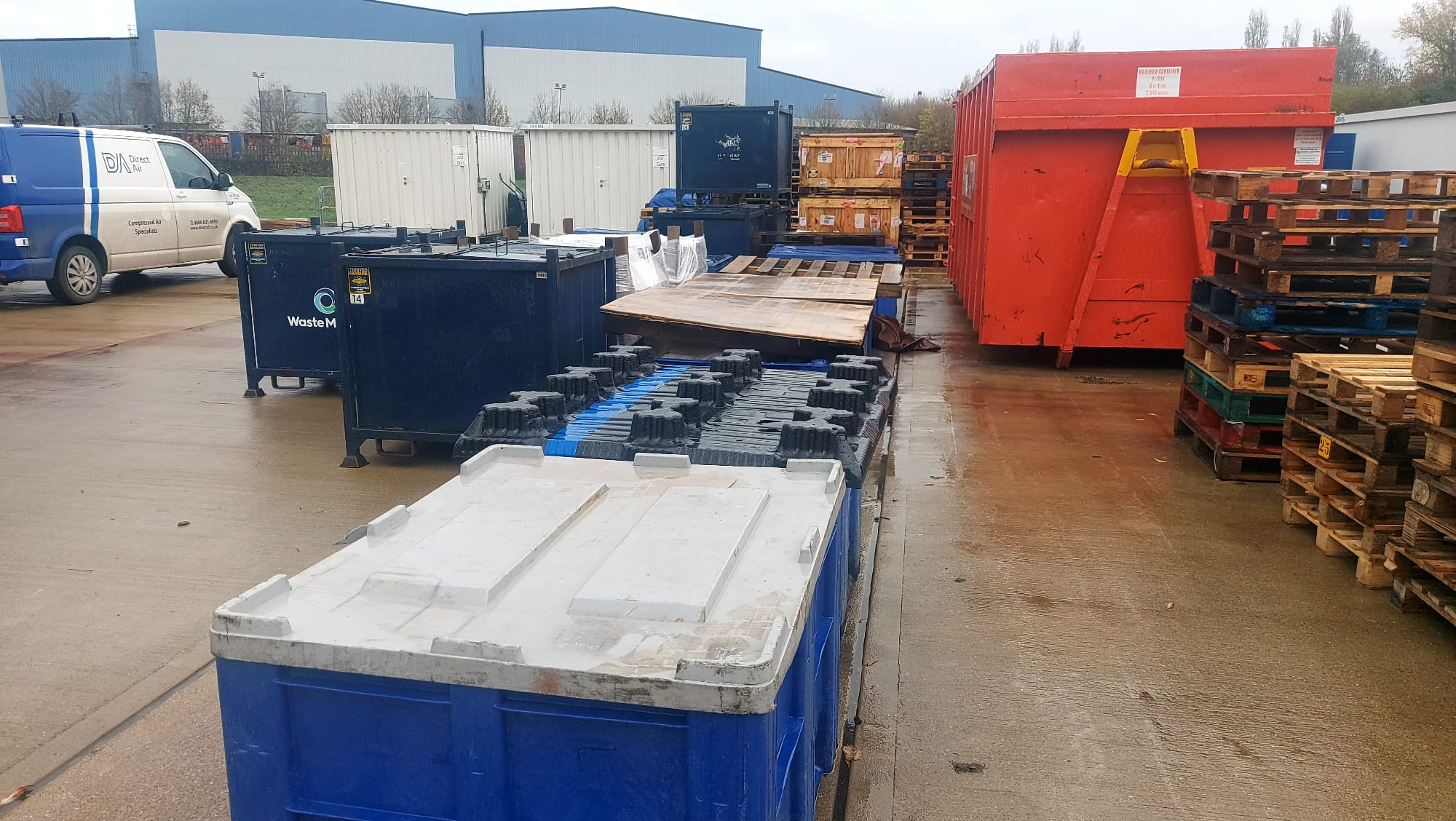 Waste Management - Leaders in Waste Management
