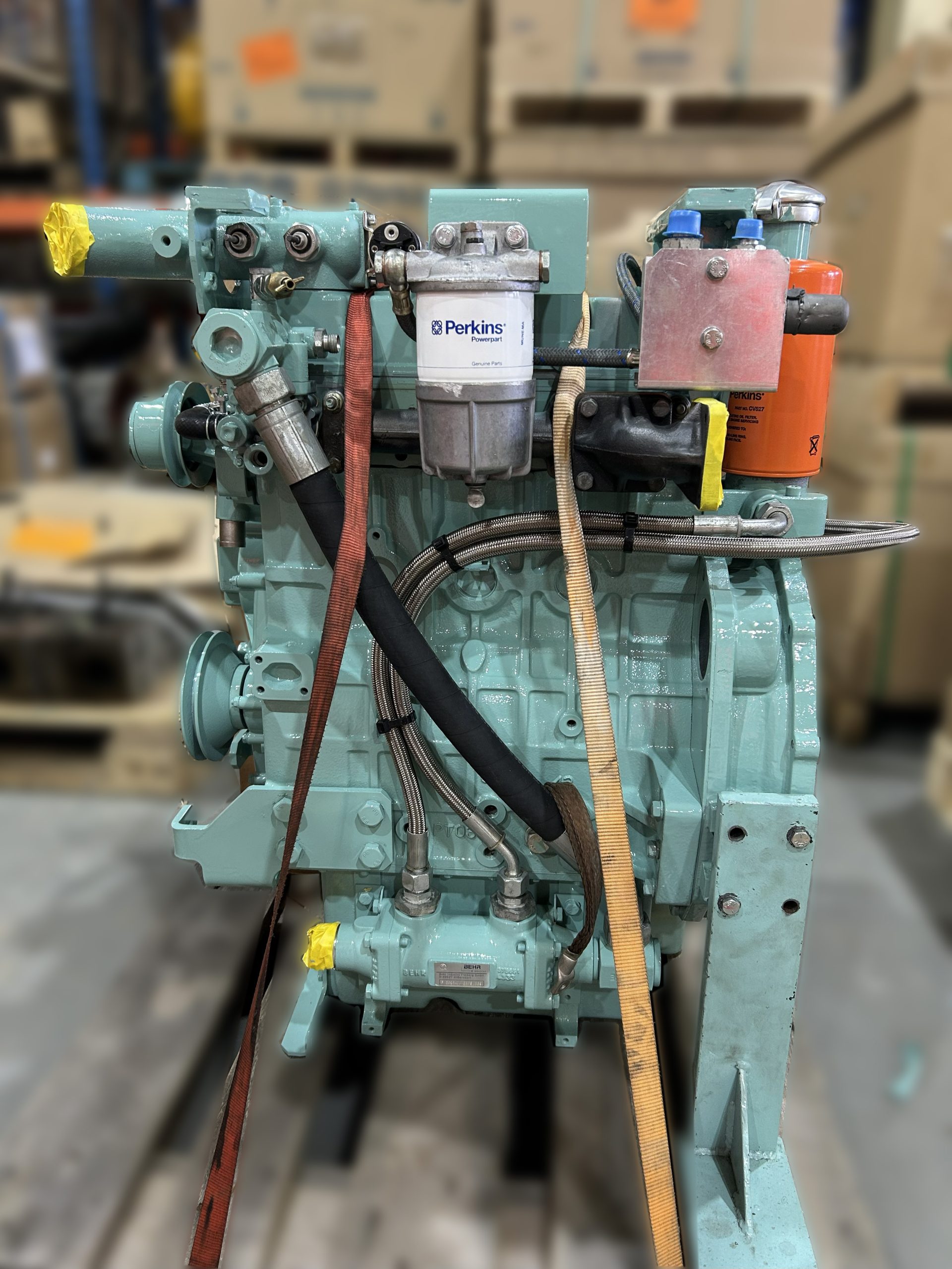 Van Kappel invests in Reman Engines from Diperk Power Solutions