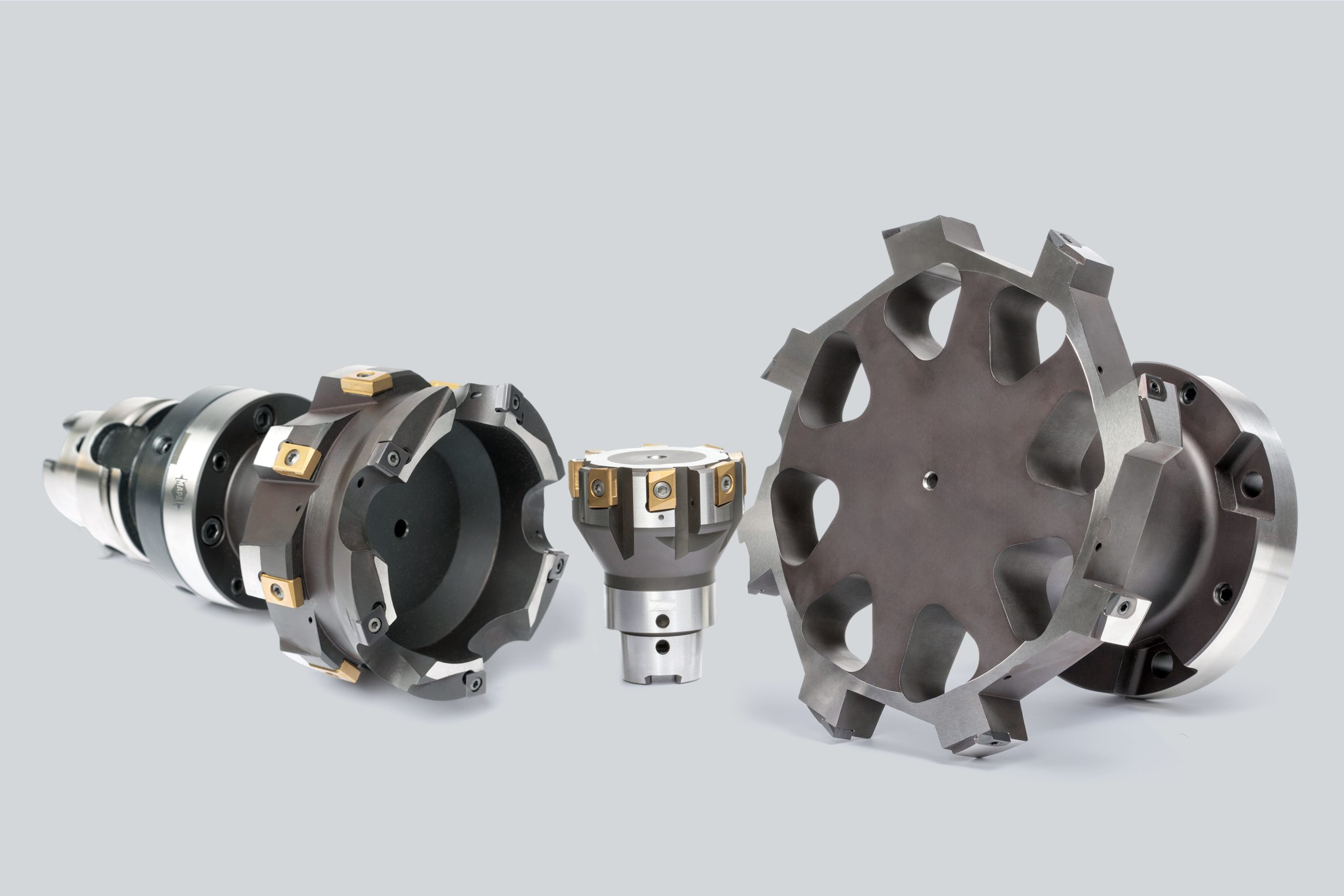 HPR400 and HPR400 plus from Mapal