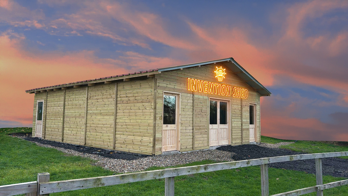 Kids Invent Stuff new interactive STEAM exhibition at Gulliver’s