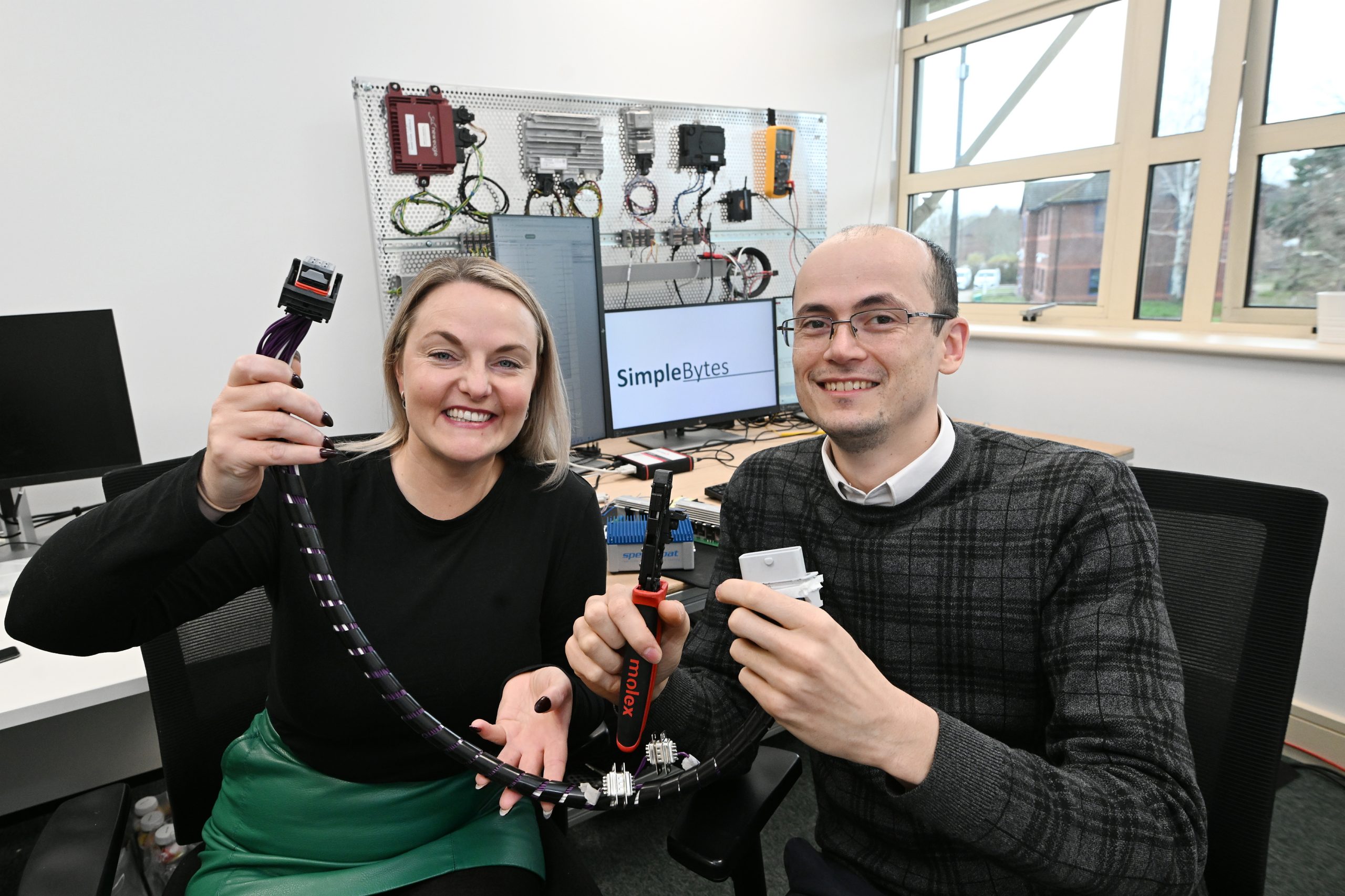 Software Engineer Targeting New Markets After Office Move | MEM Magazine