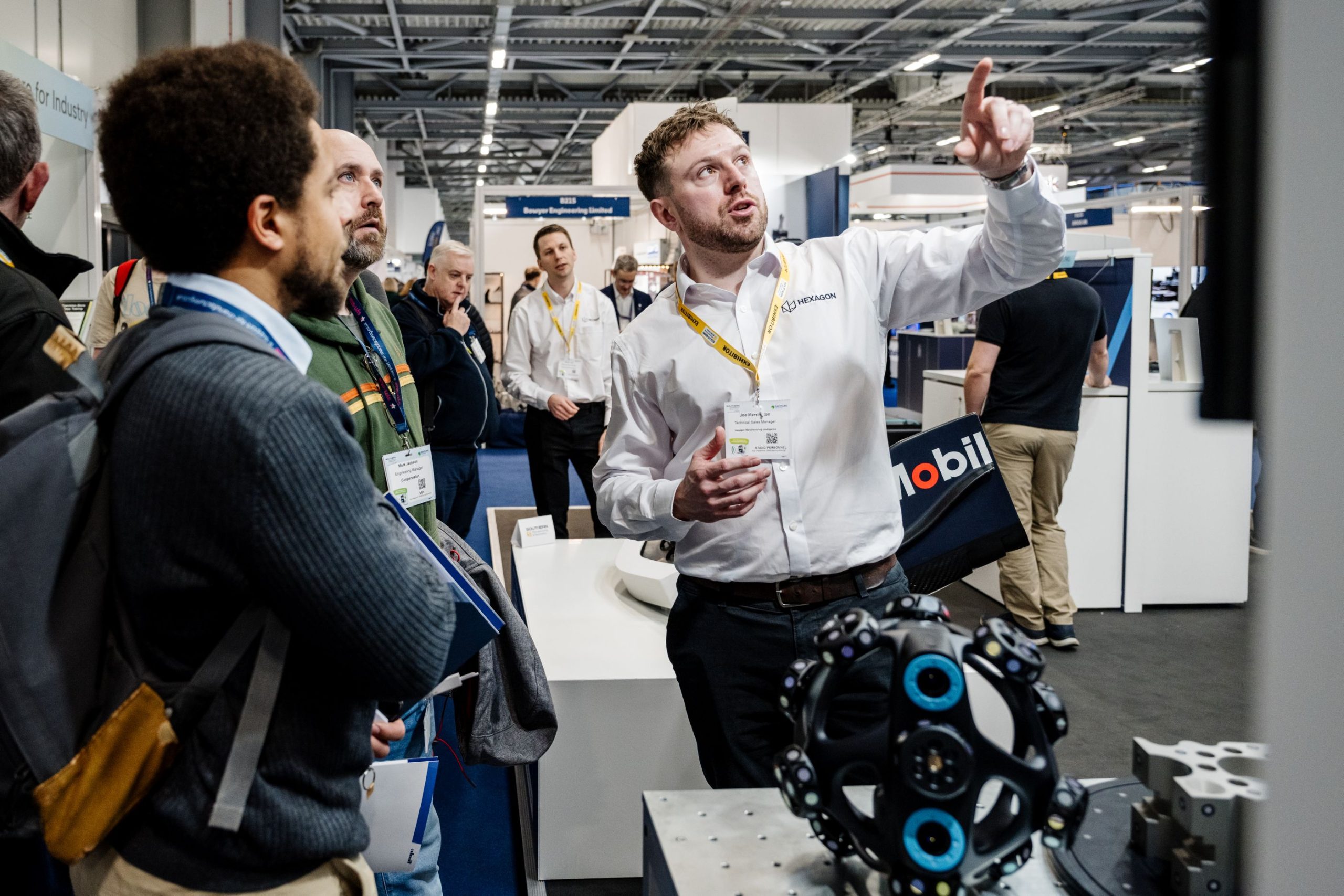 Where Technology Met Real-World Manufacturing | MEM Magazine