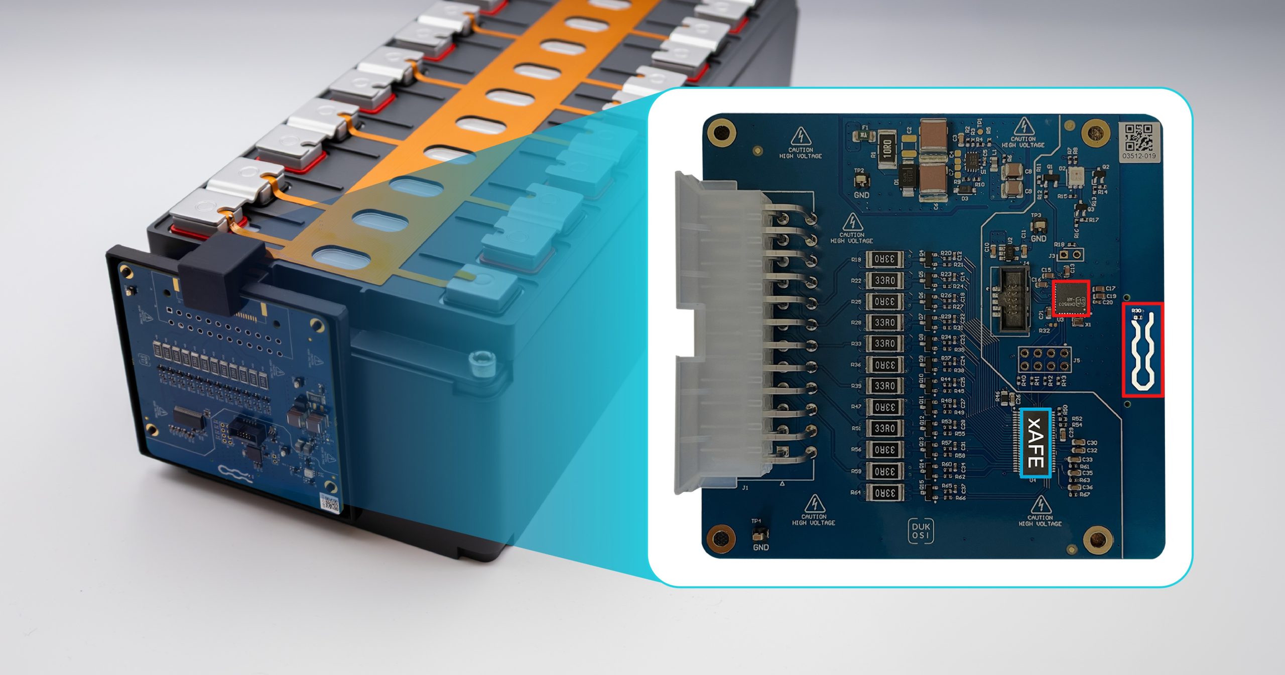Dukosi Ltd at The Battery Show Europe 2026 in Stuttgart