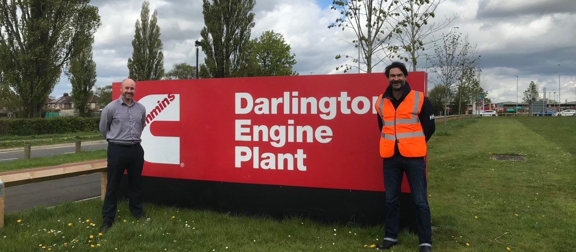 Axil Integrated Services Retains Cummins Contract | MEM Magazine