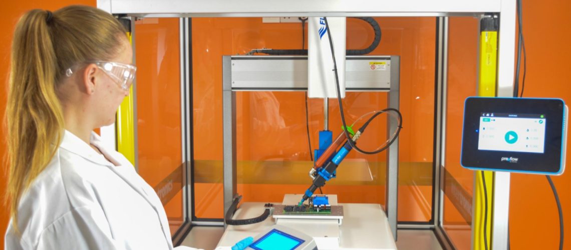 Dispensing Robot ROI: a Worked Example | MEM Magazine