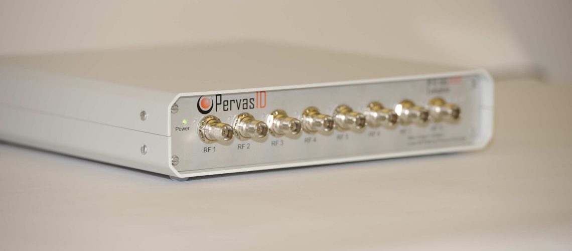 PervasID Showcases RFID Capability Examples for Manufacturing | MEM ...