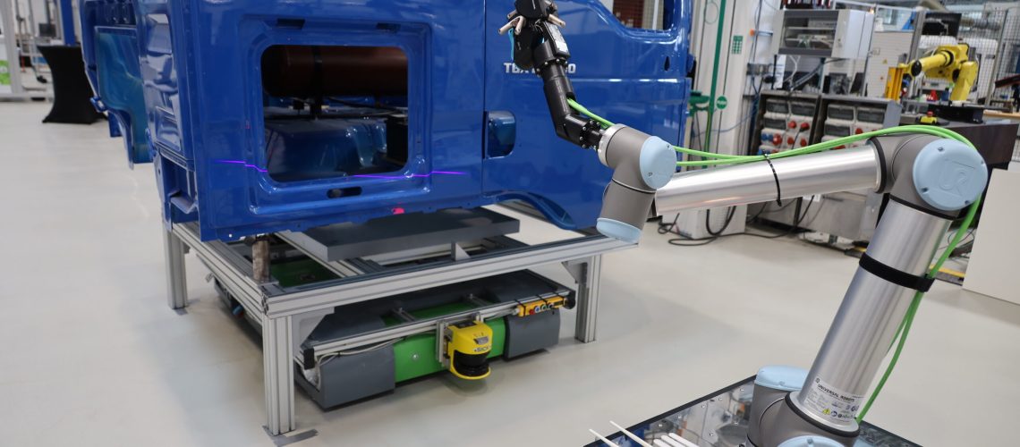 Hexagon release new modular 3D laser scanner