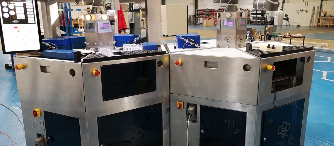 Collaborative Robot Powered by Siemens Makes Impact on the Cosmetics ...