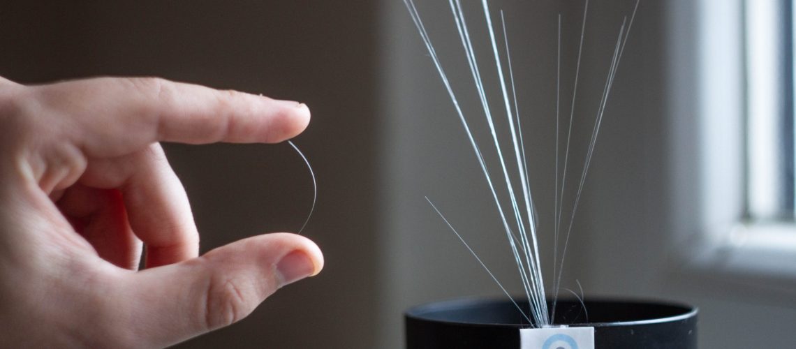 MicroWire Becomes the Smallest, Passive Sensor in the World | MEM Magazine