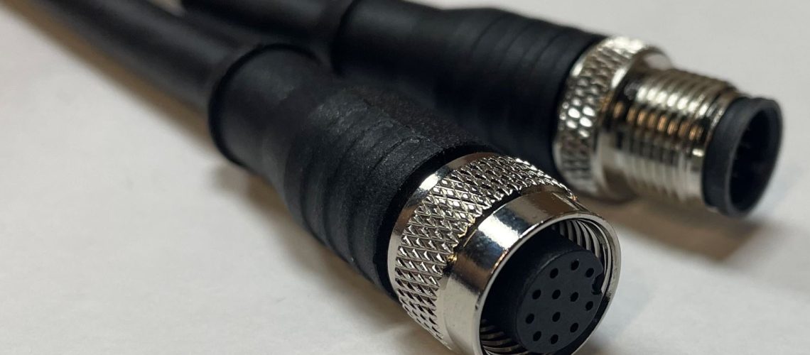 M12 Instrumentation Cables, Coding for Today and for the Future | MEM ...