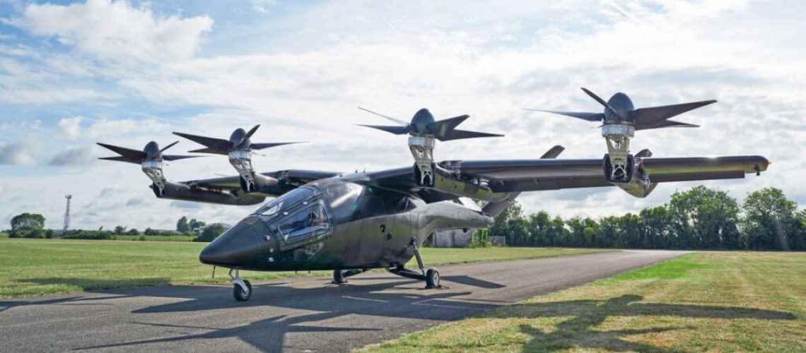 Jig & Tooling Design for The Vertical Aerospace VX4 eVTOL Aircraft