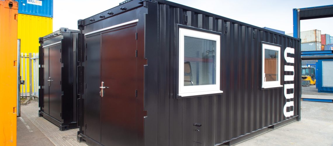 Fighting Climate Change with Containerised Research Laboratories | MEM ...
