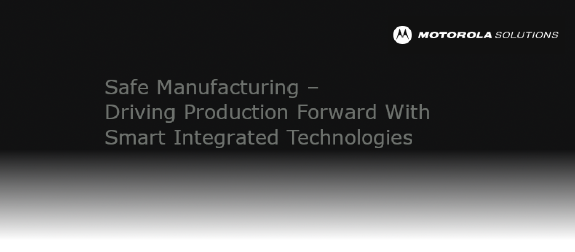 Driving Production Forward With Smart Integrated Technologies