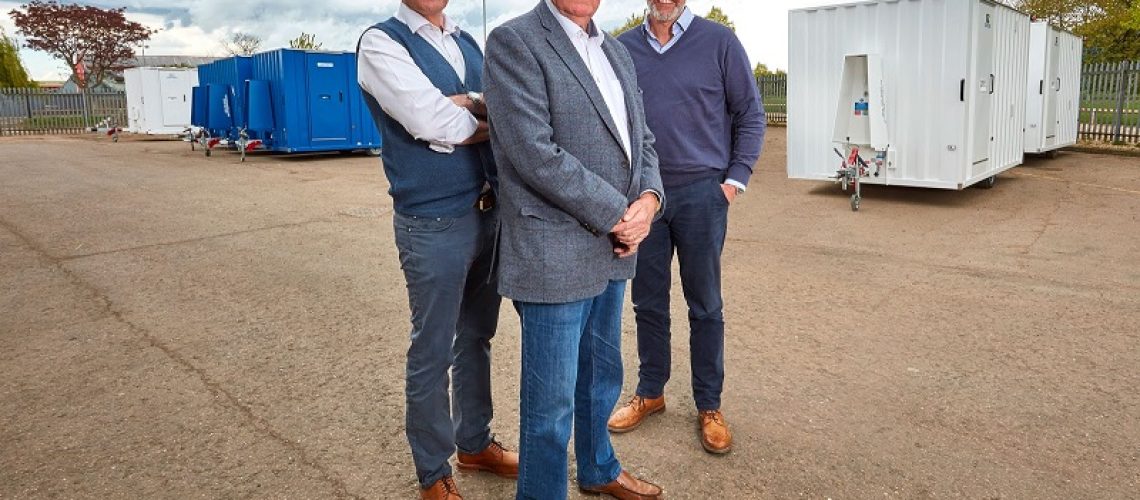 Boss Cabins Launches Static Welfare Cabins