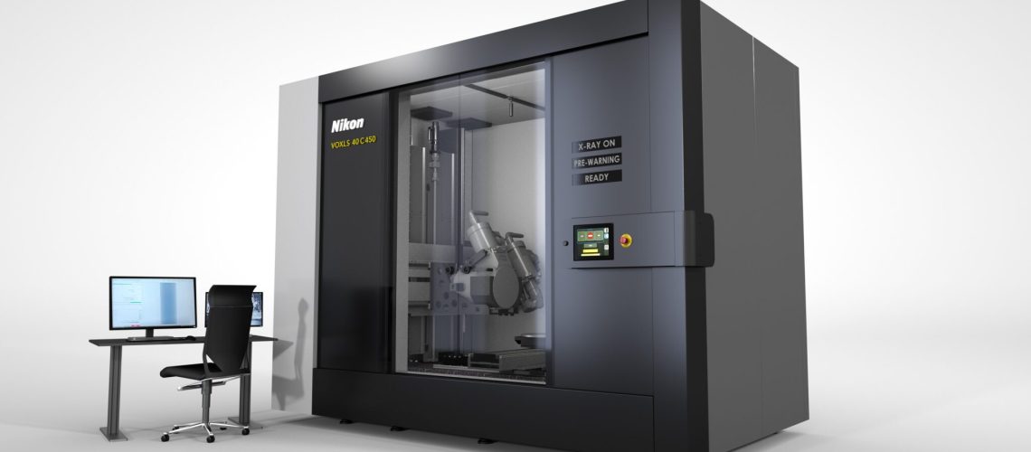 Nikon Releases Versatile Large-Volume X-Ray CT System | MEM Magazine