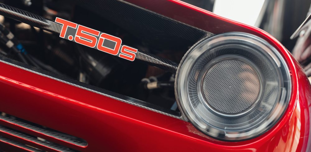 T.50s Niki Lauda has been named Hypercar of the Year