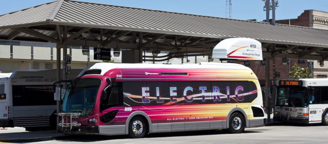 Beijing unveils gigantic, ultra-fast EV charging station for buses ...