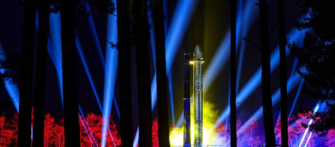 Orbex Reveals First Full-scale Microlauncher Rocket Developed in Europe ...