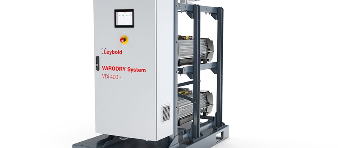 Leybold Offers VARODRY VDi System for Industrial Vacuum Processes | MEM ...