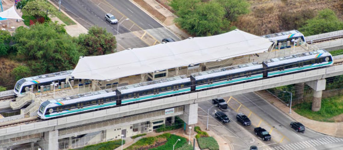 Hitachi Rail first fully autonomous metro system in the USA