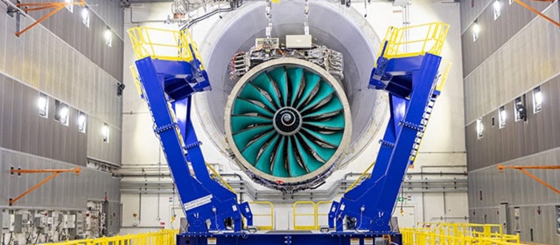 Rolls-Royce UltraFan Technology Demonstrator Completed | MEM Magazine